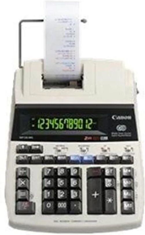 Kalkulator Canon MP120 MG ( 2656B001AB ) - Ceny i opinie - Ceneo.pl
