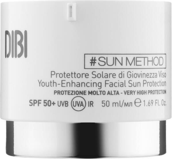 Krem Dibi Sun Method Face Cream Spf50 Przeciwsłoneczny Dla Młodzieńczej ...