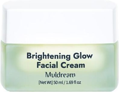 Krem Muldream Brightening Glow Facial Cream Nawilżający Do Twarzy Z ...
