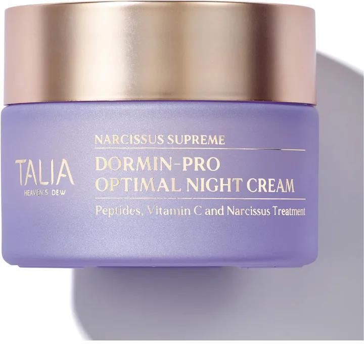 Krem do twarzy Talia Dormin Pro Optimal Krem Na Noc 50 ml - Opinie i ...