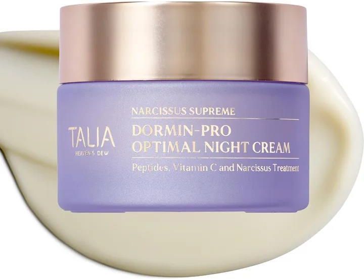 Talia Dormin Pro Optimal Krem Na Noc 50 ml - Opinie i ceny na Ceneo.pl