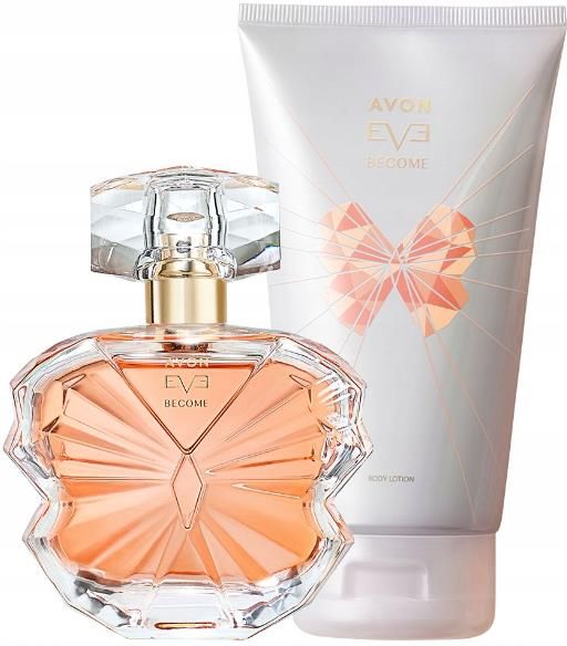 Avon Zestaw Kosmetyków Eve Become - opinie i ceny na Ceneo.pl