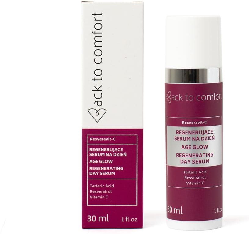 Serum do twarzy Back To Comfort Resveravit C Regenerujące Serum Na ...