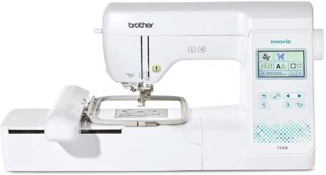 Maszyna do szycia Hafciarka Brother F540E - Opinie i ceny na Ceneo.pl