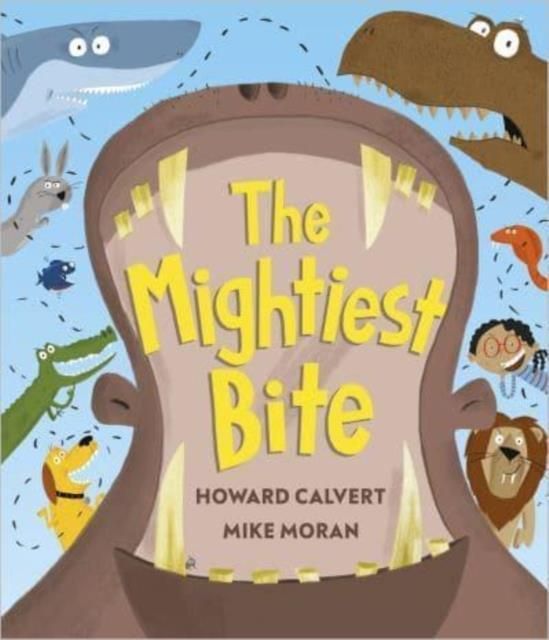 The Mightiest Bite Calvert, Howard - Literatura obcojęzyczna - Ceny i ...
