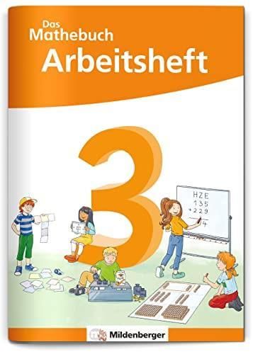 Das Mathebuch 3 Neubearbeitung - Arbeitsheft - Literatura obcojęzyczna ...