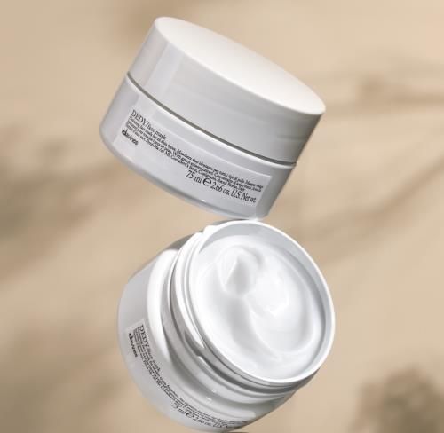 Maseczka Davines Dedy Face Mask Maseczka Nawilża Skórę Nadając Gładkość ...