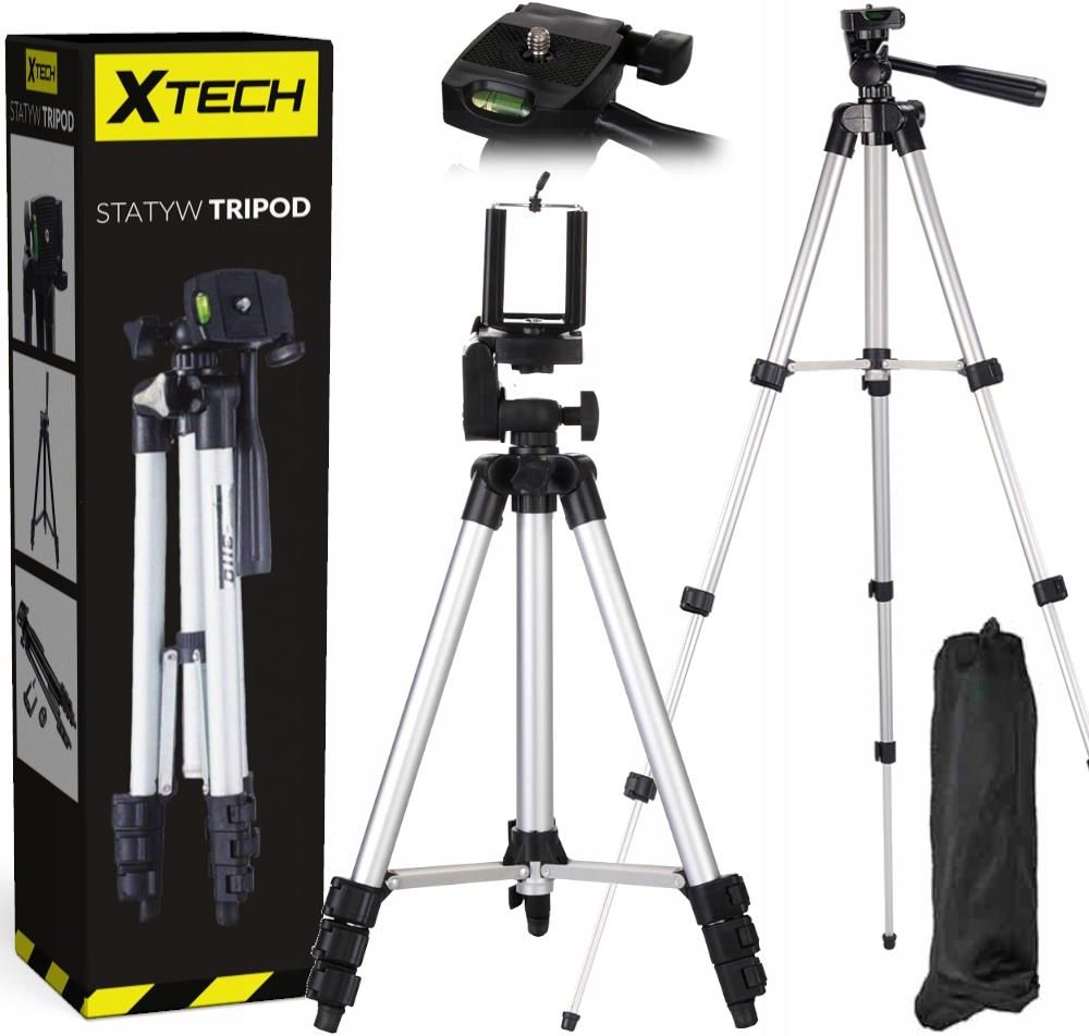 Statyw STATYW XTECH TRIPOD DO POZIOMICY LASEROWEJ APARAT - Ceny i ...