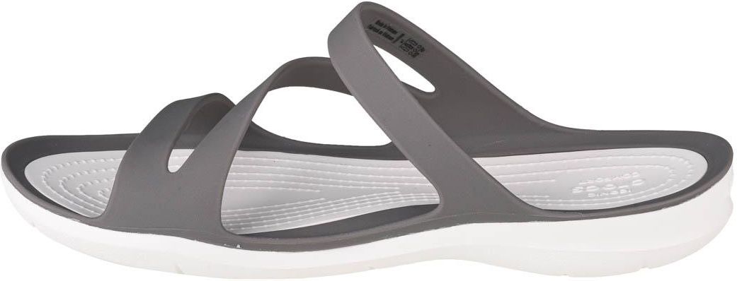 Crocs W Swiftwater Sandals 203998-06X : Kolor - Szare, Rozmiar - 34/35 ...