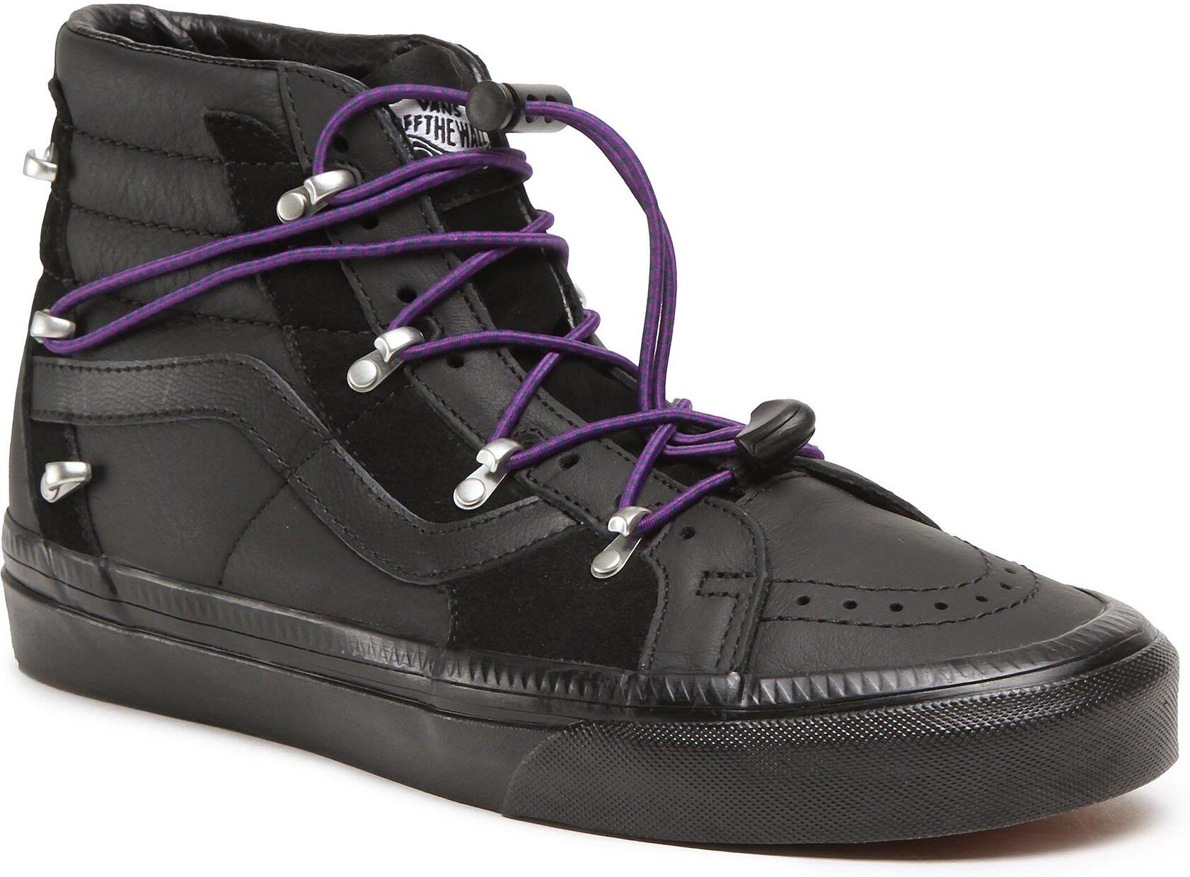 Vans Sneakersy Sk8-Hi Echo Dx VN0A7Q5O1OJ1 Czarny - Ceny i opinie ...