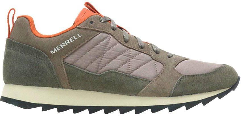 Buty męskie MERRELL ALPINE SNEAKER (J004313) - Ceny i opinie - Ceneo.pl