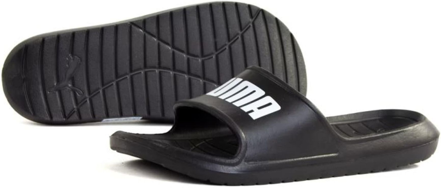 Klapki Puma Divecat V2 Lite M 374823 (kolor Czarny, rozmiar 39) - Ceny ...