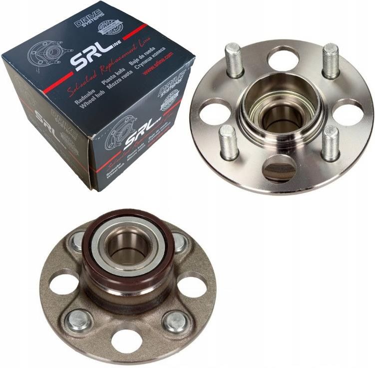 Srline Piasta Koła Honda City Jazz Ii Iii 2000 - Opinie i ceny na Ceneo.pl