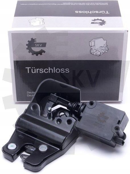 Esen Skv Zamek Klapy Bagażnika Bmw 5 E61 X6 E71 51247114612 - Opinie i ...