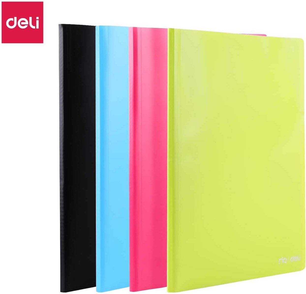 Album Ofertowy Deli B00102 A4 10 Koszulek Mix Kolorów - Ceny i opinie ...