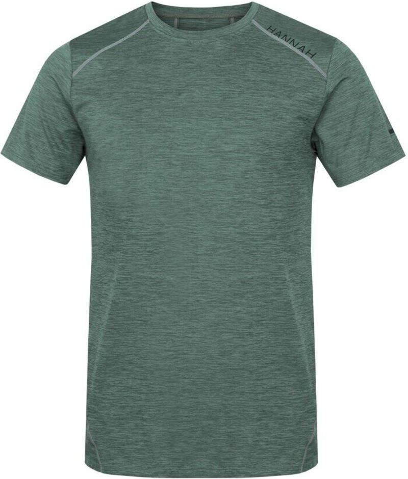 Hannah Męska Funkcjonalne Koszulka Pello Ii Dark Forest Mel - Ceny i ...