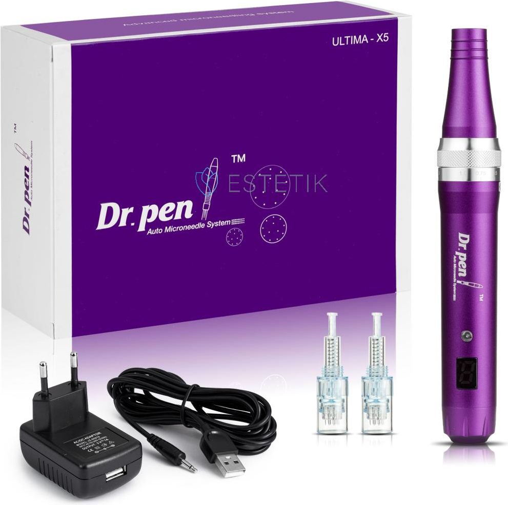 Dr. Pen Dr.Pen Ultima X5 C Przewodowy - Ceny i opinie - Ceneo.pl