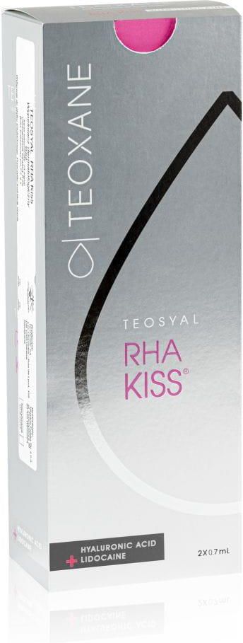 Teosyal Teosyal Rha Kiss Z Lidokainą (2X0 7Ml) - Ceny i opinie - Ceneo.pl