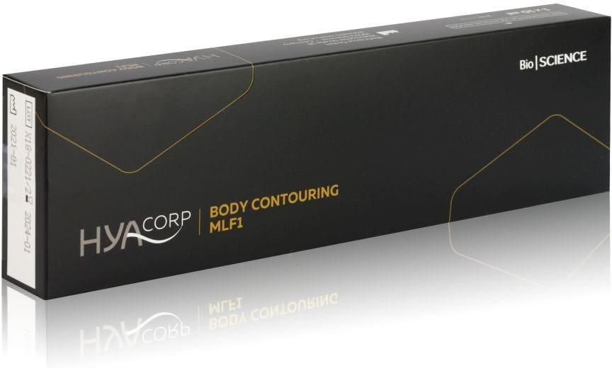 Hyacorp Mlf1 Body Contouring (1X10Ml) - Ceny i opinie - Ceneo.pl