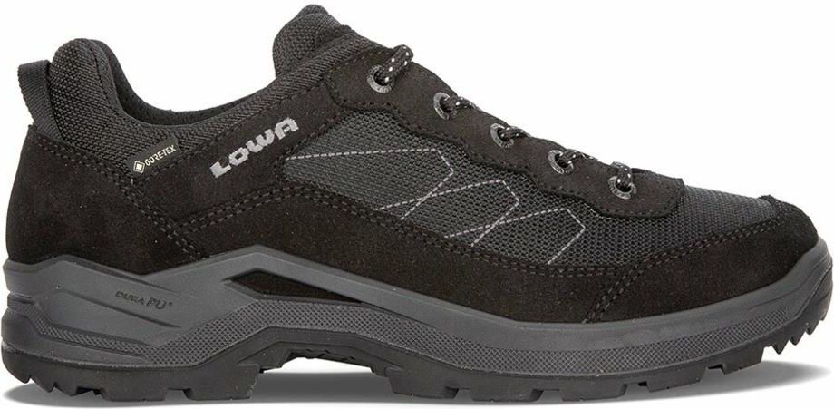 Buty trekkingowe Lowa Czarne Tuarus Pro Gtx Lo - Ceny i opinie - Ceneo.pl