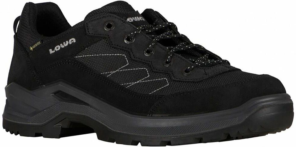 Buty trekkingowe Lowa Czarne Tuarus Pro Gtx Lo - Ceny i opinie - Ceneo.pl