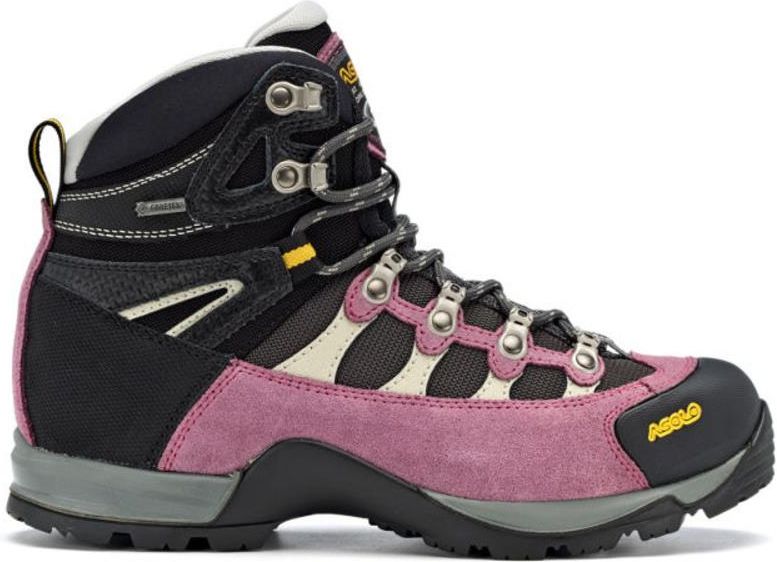Buty trekkingowe Asolo Stynger Gtx Ml Grejpfrutowy Brązowy - Ceny i ...