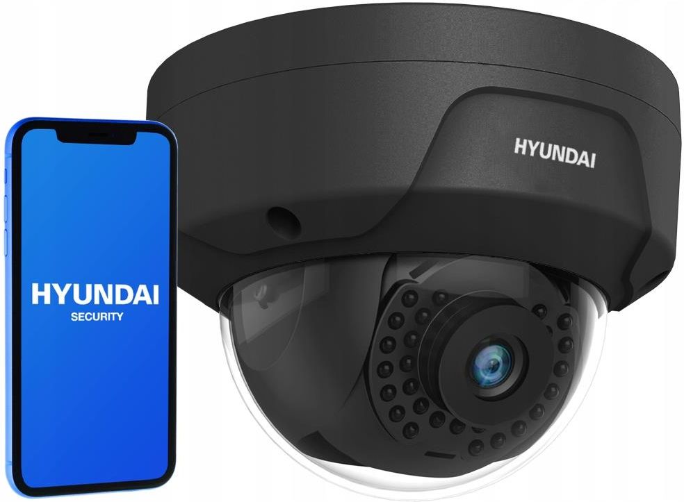 Kamera IP Hyundai HYU769NEXTGENIP - Kamera IP - Opinie i ceny na Ceneo.pl