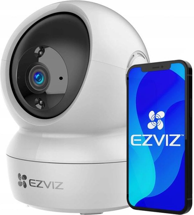 Kamera IP wewnętrzna Ezviz CSC6N4MPX - Opinie i ceny na Ceneo.pl