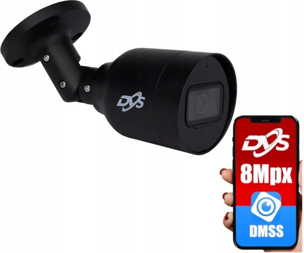 Kamera IP Dvs DVSMP8028DTIRS - Kamera IP - Opinie i ceny na Ceneo.pl