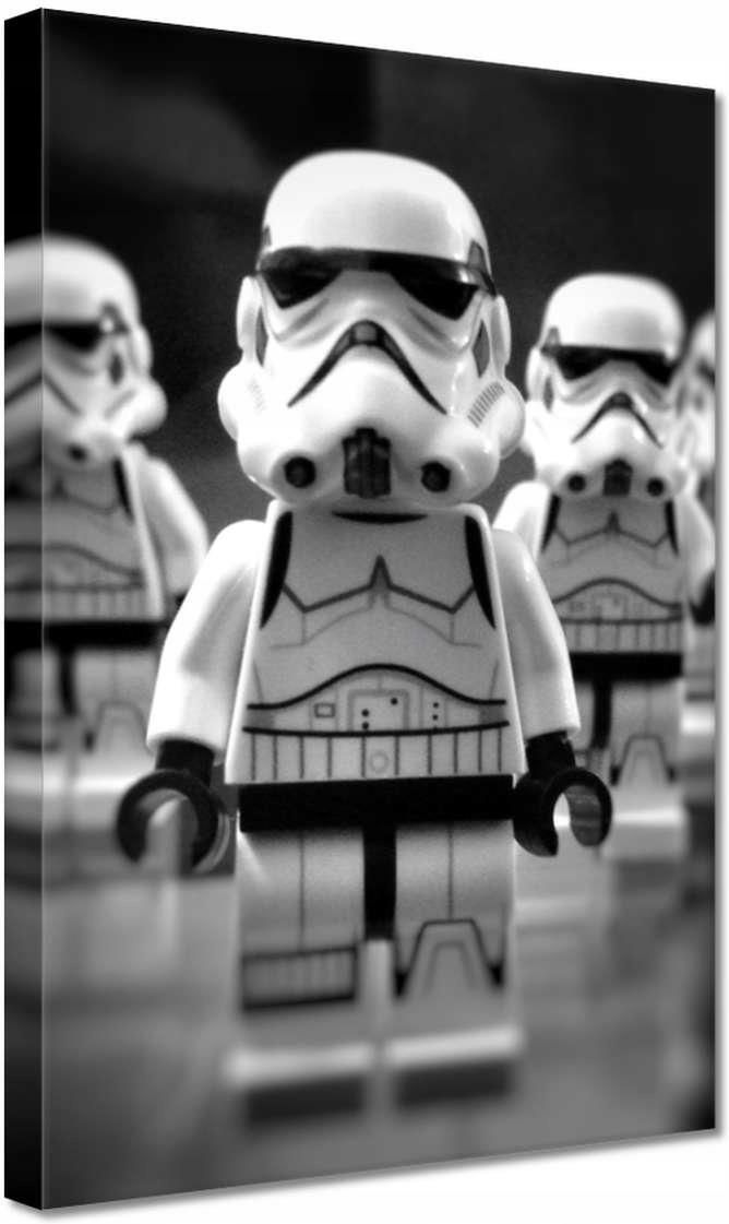 Obrazy 20X30 Lego Star Wars - Opinie i atrakcyjne ceny na Ceneo.pl