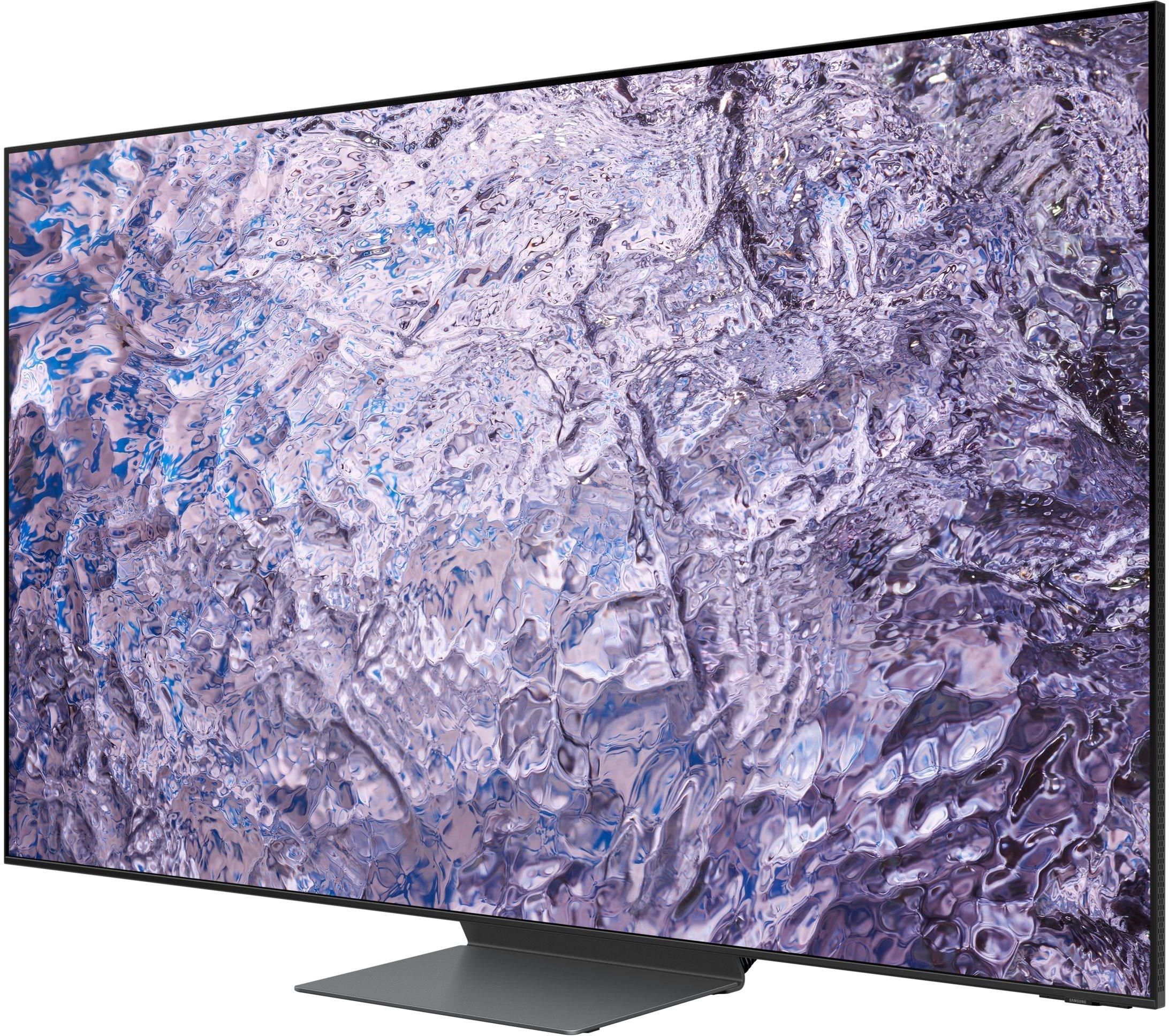 Telewizor Mini LED Samsung QE75QN800C 75 cali 8K UHD 75 cali - Opinie i ...