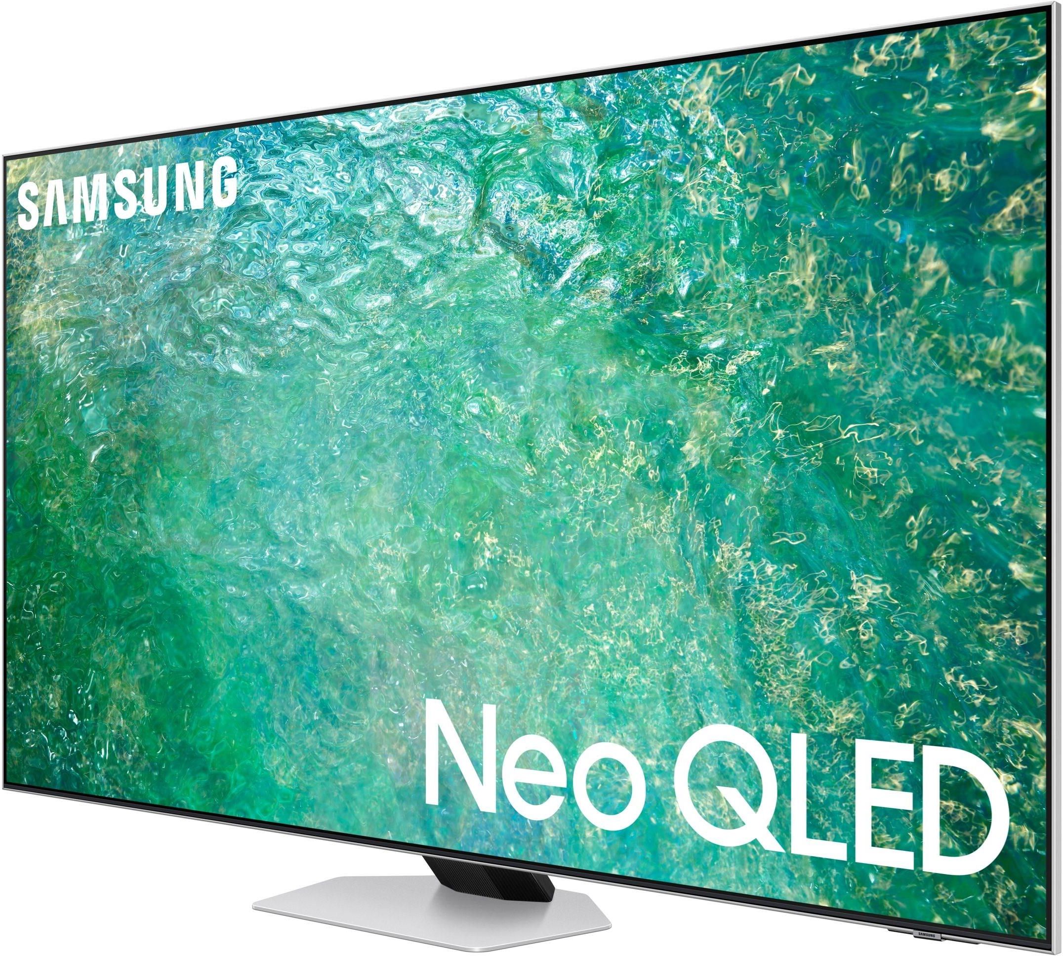 Telewizor Mini LED Samsung QE85QN85C 85 cali 4K UHD 85 cali - Opinie i ...