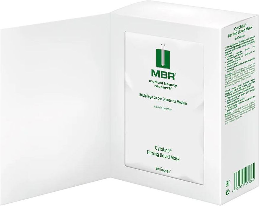 Maseczka Mbr Medical Beauty Research Cytoline Firming Liquid Mask ...