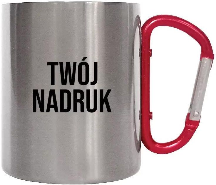 Garibald.Pl Kubek Metalowy Z Własnym Nadrukiem - Opinie i atrakcyjne ...