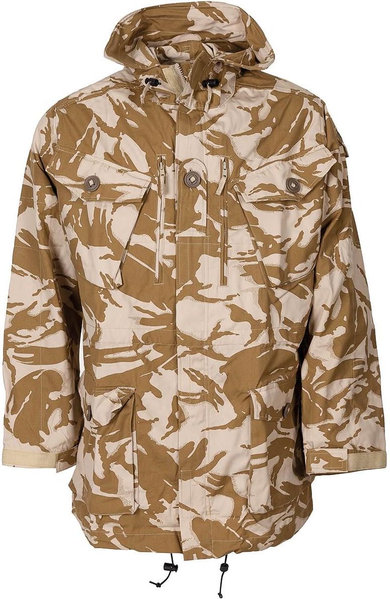 Kurtka Gb Smock Combat Dpm Desert Stan Jak Nowa Demobil (603113) - Ceny ...