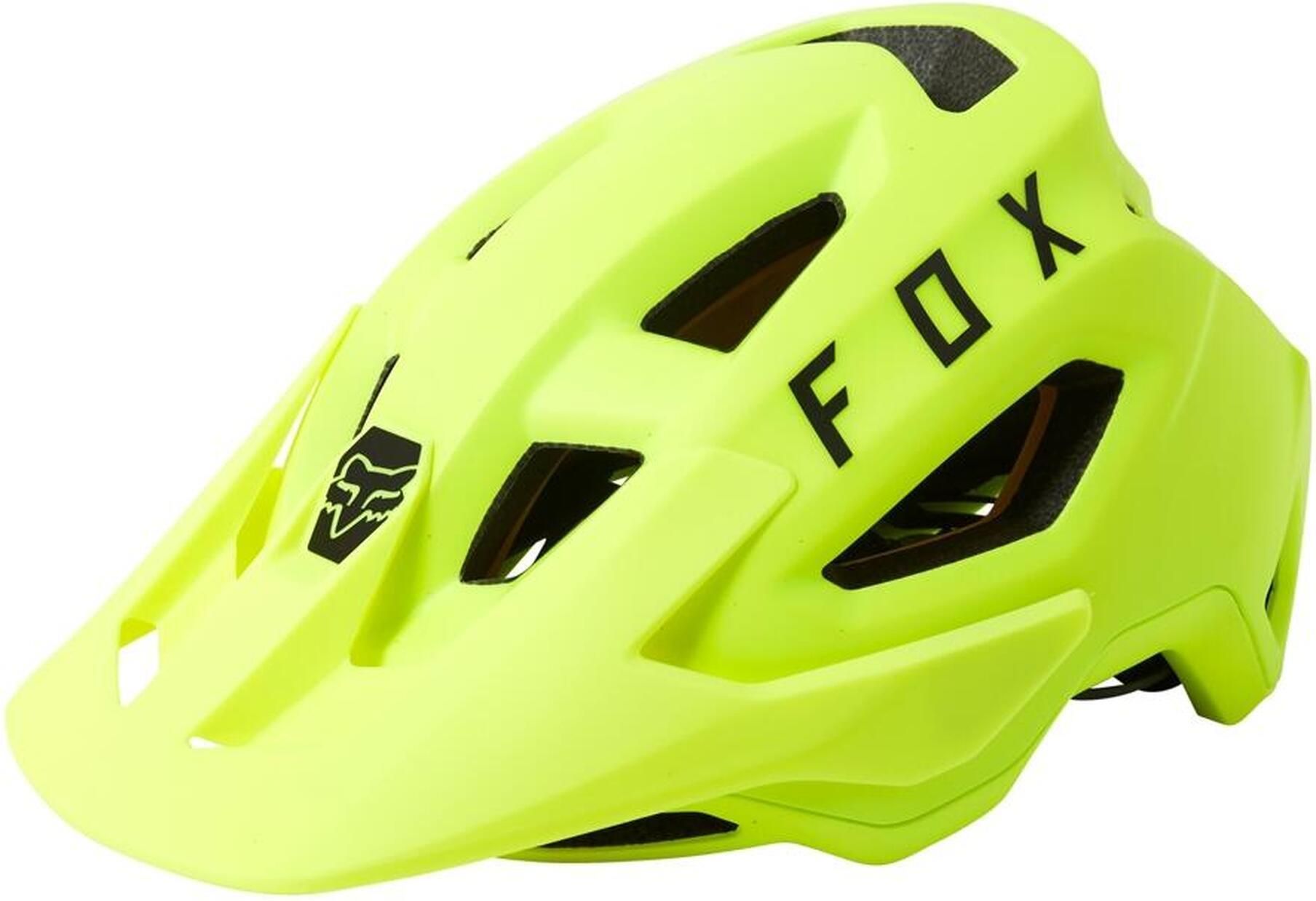 Fox Kask Rowerowy Dla Dorosłych Speedframe Mips Żółty - Ceny i opinie ...
