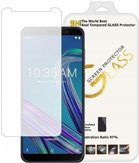 Asus Zenfone Max Pro M1 Zb601Kl/Zb602Kl Szkło 9H - Opinie i ceny na ...