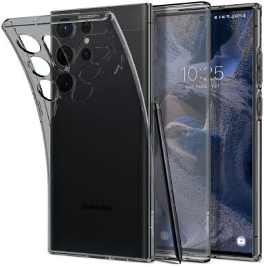 Spigen Liquid Crystal Galaxy S23 Ultra Space Crystal - Etui na telefon ...