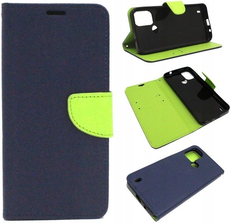 Etui Do Nokia C21 Plus Ta-1424 Fancy Diary Granato - Etui na telefon ...