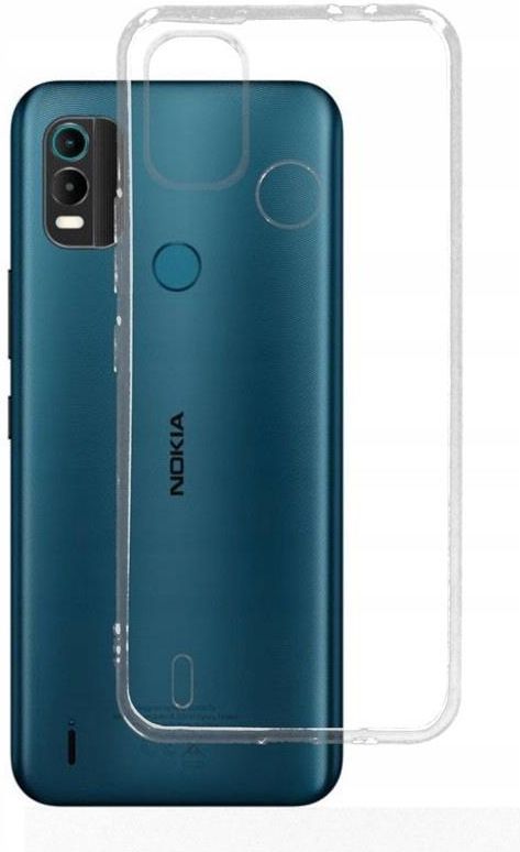 Gsm Hurt Etui Do Nokia C21 Plus Ta-1424 Jelly Case Bezb 1Mm - Etui na ...