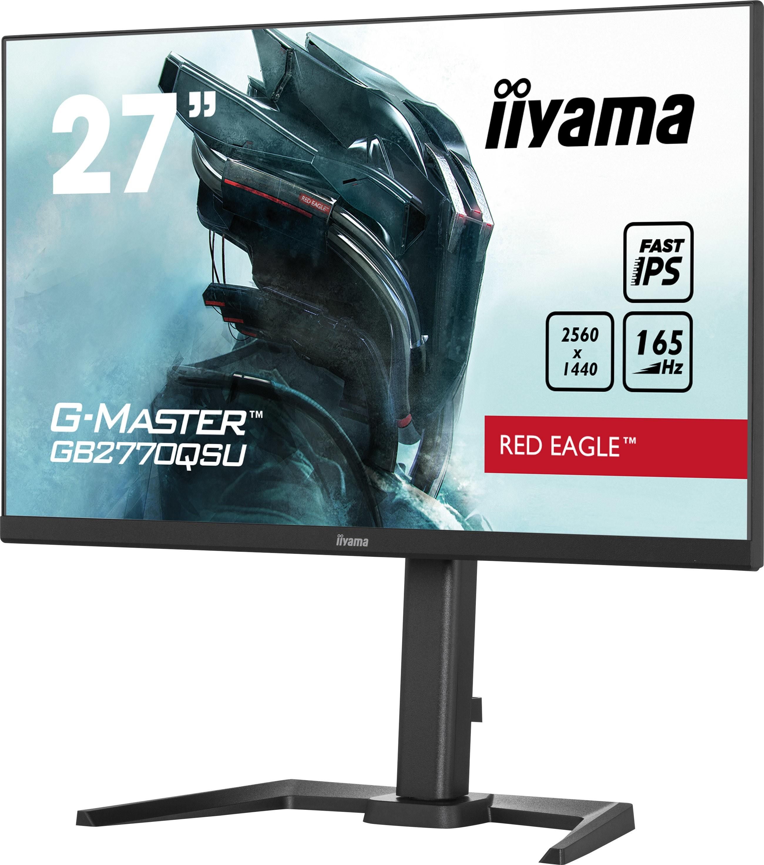 Monitor Iiyama 27 G-Master GB2770QSU-B5 - Opinie i ceny na Ceneo.pl