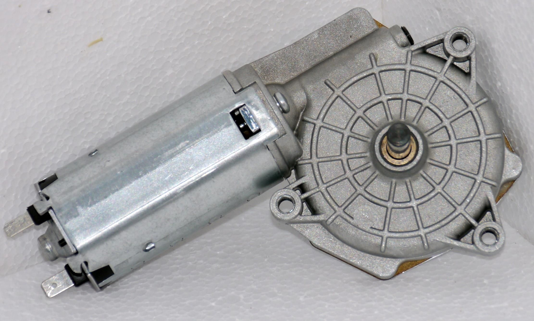 Nidec Valeo Swf Motoreduktor nidec valeo 403.281 52rpm 2Nm 24V - Opinie ...