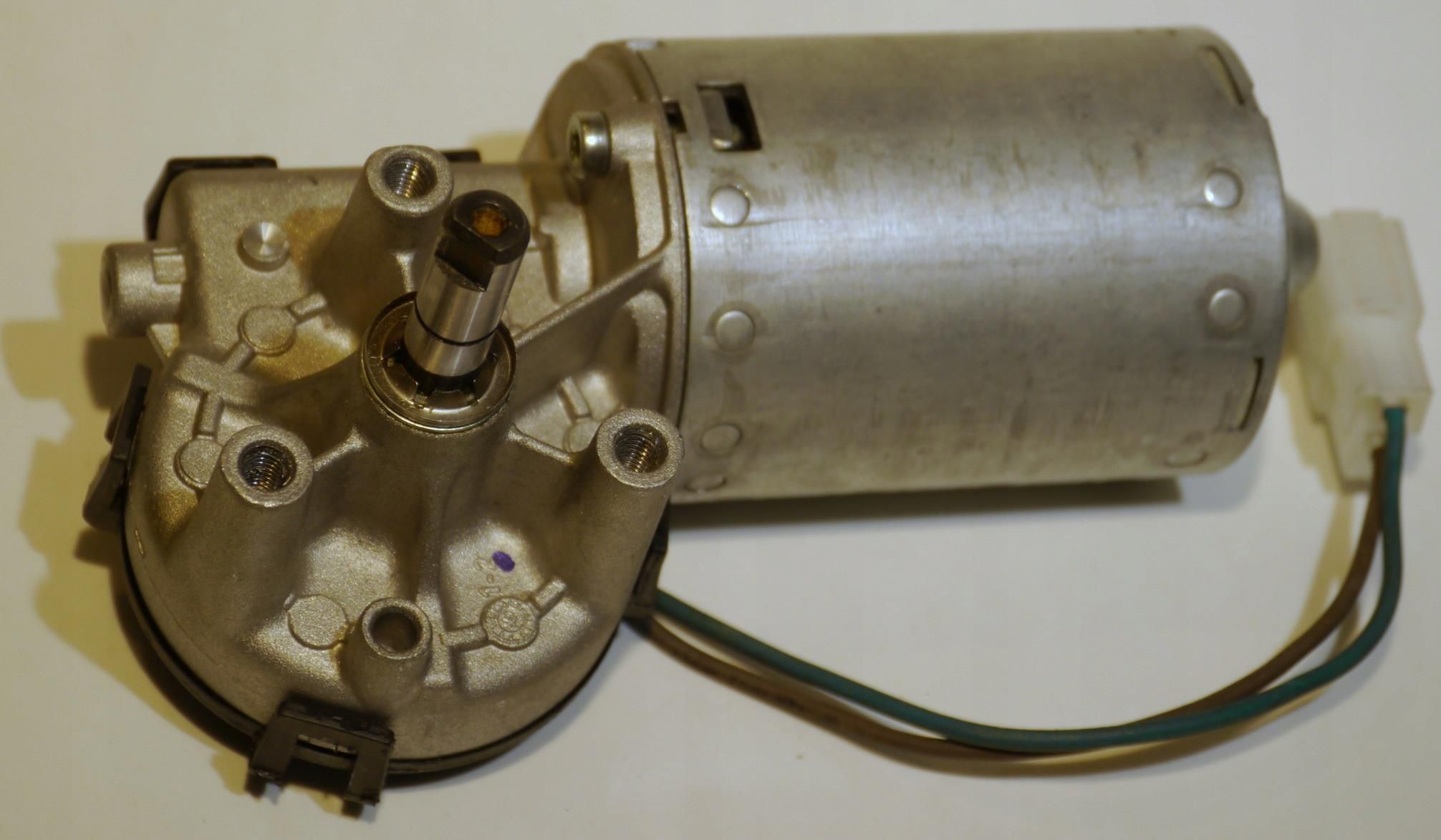 Bosch Motoreduktor 24V 165 rpm 1Nm F006B20099 - Opinie i ceny na Ceneo.pl