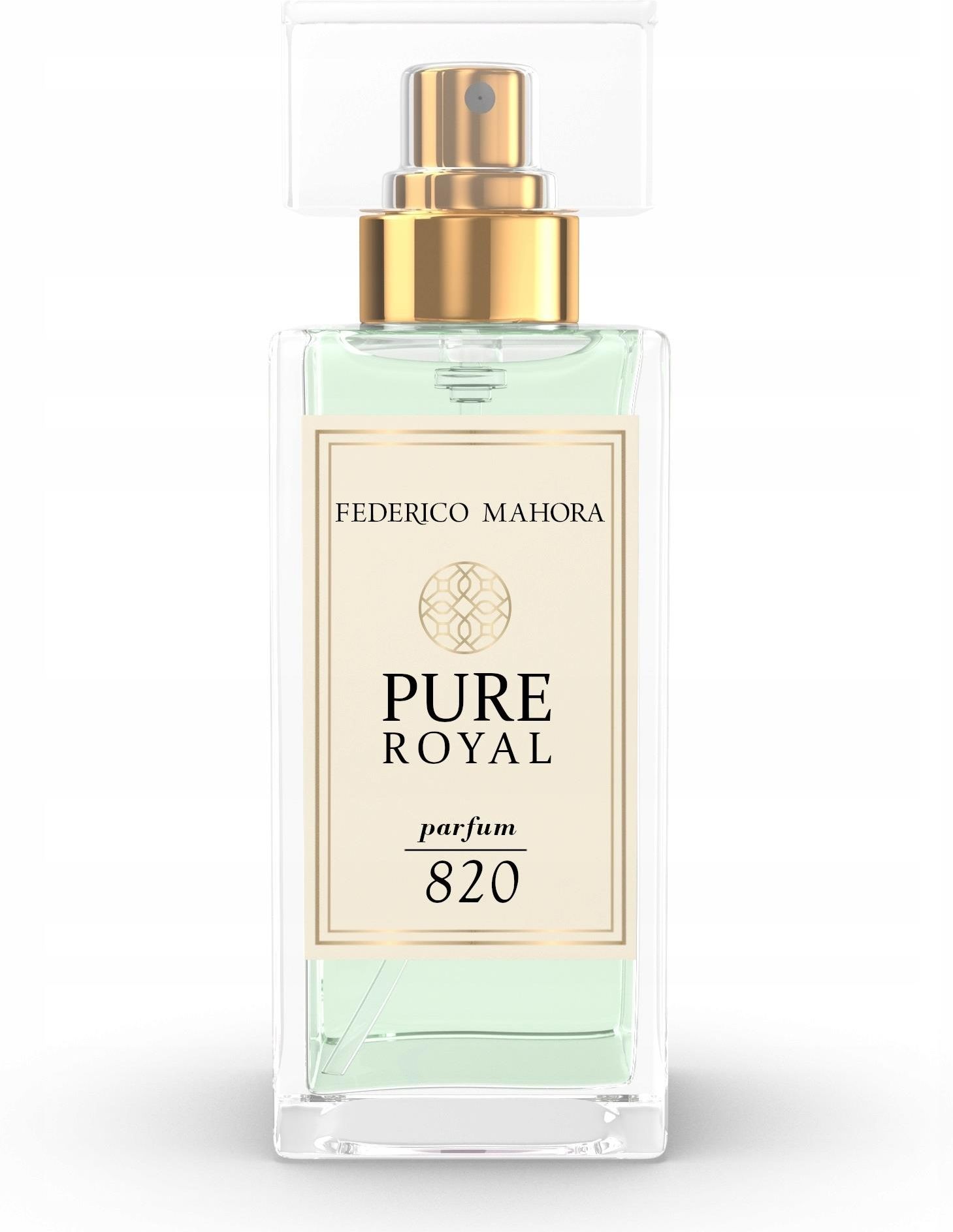 Fm World 820 Pure Royal Perfumy 50 ml - Ceneo.pl