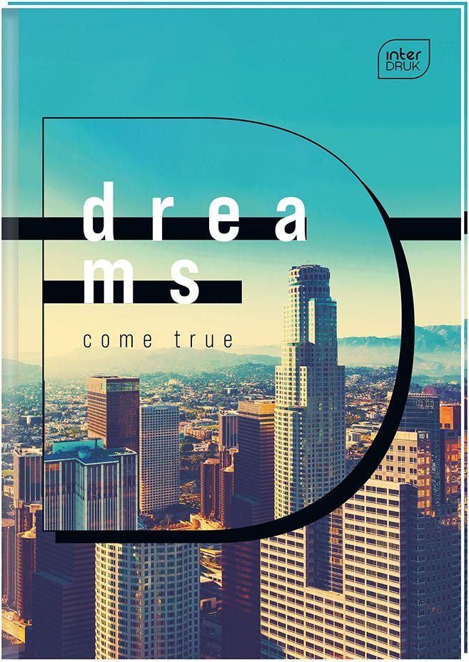 Interdruk Brulion A4 96K. 70G Linia (Bra4Szfl) - Ceny i opinie - Ceneo.pl