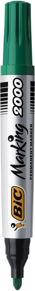 Bic Marker Permanentny Marking 2000 Zielony 1 5Mm Okrągła Końcówka (8209123) - Ceny i opinie ...