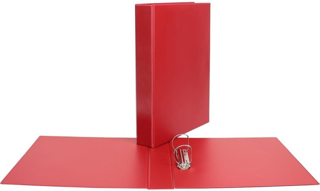 Biurfol Segr.Panorama A4 2R Czerw.4.5Cm/D 35 Sr 47 06 - Ceny i opinie - Ceneo.pl