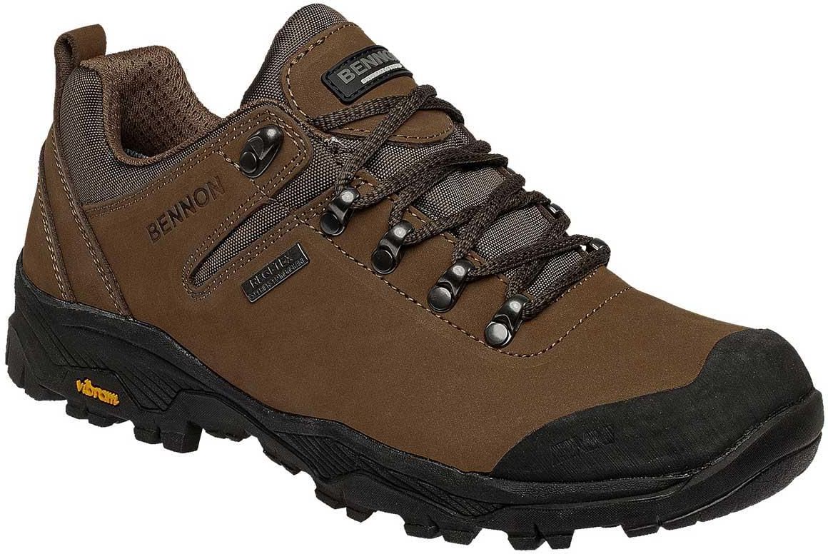 Buty Bennon Terenno Low Brown (0516030040) - Ceny i opinie - Ceneo.pl