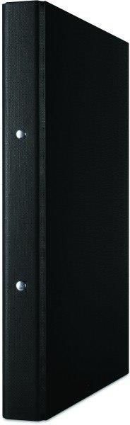 Donau Segregator A4/35mm 2 Ringowy Czarny - Ceny i opinie - Ceneo.pl