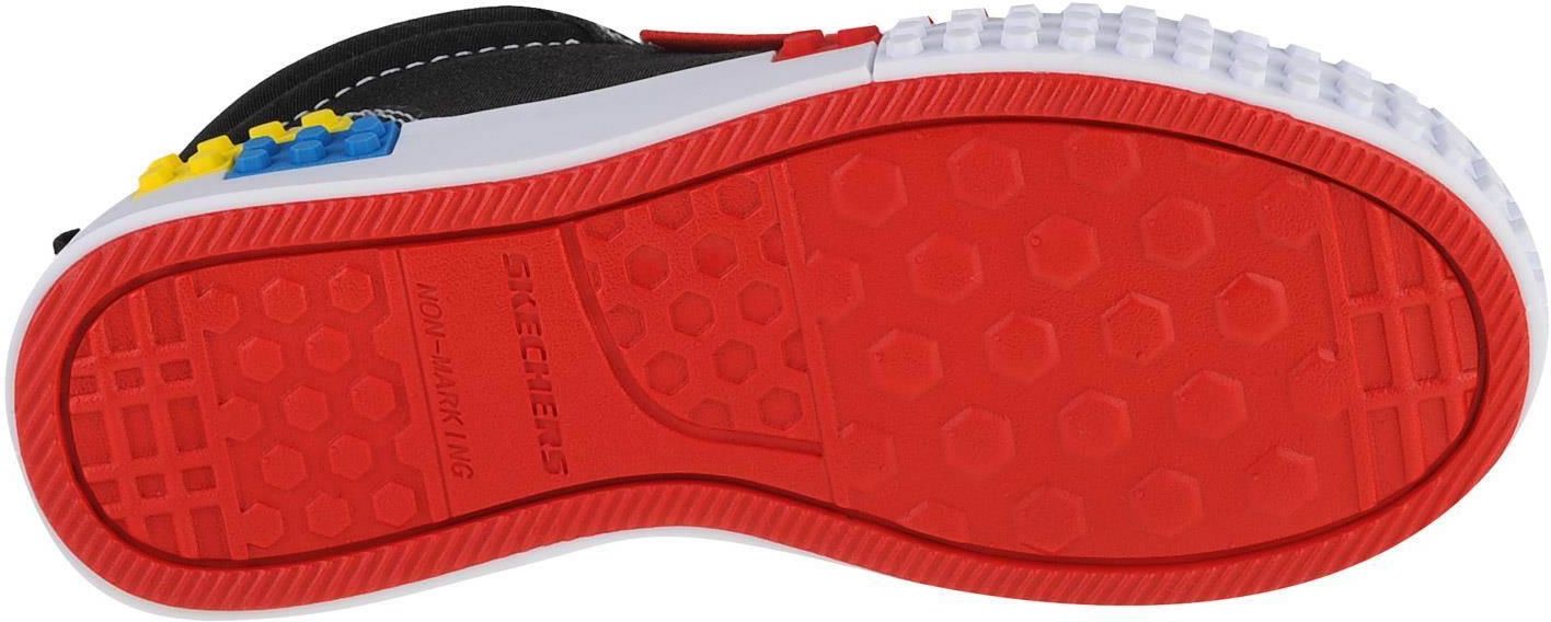 Buty sneakers dla chłopca Skechers Kool Bricks 402223L-BKMT - Ceny i ...